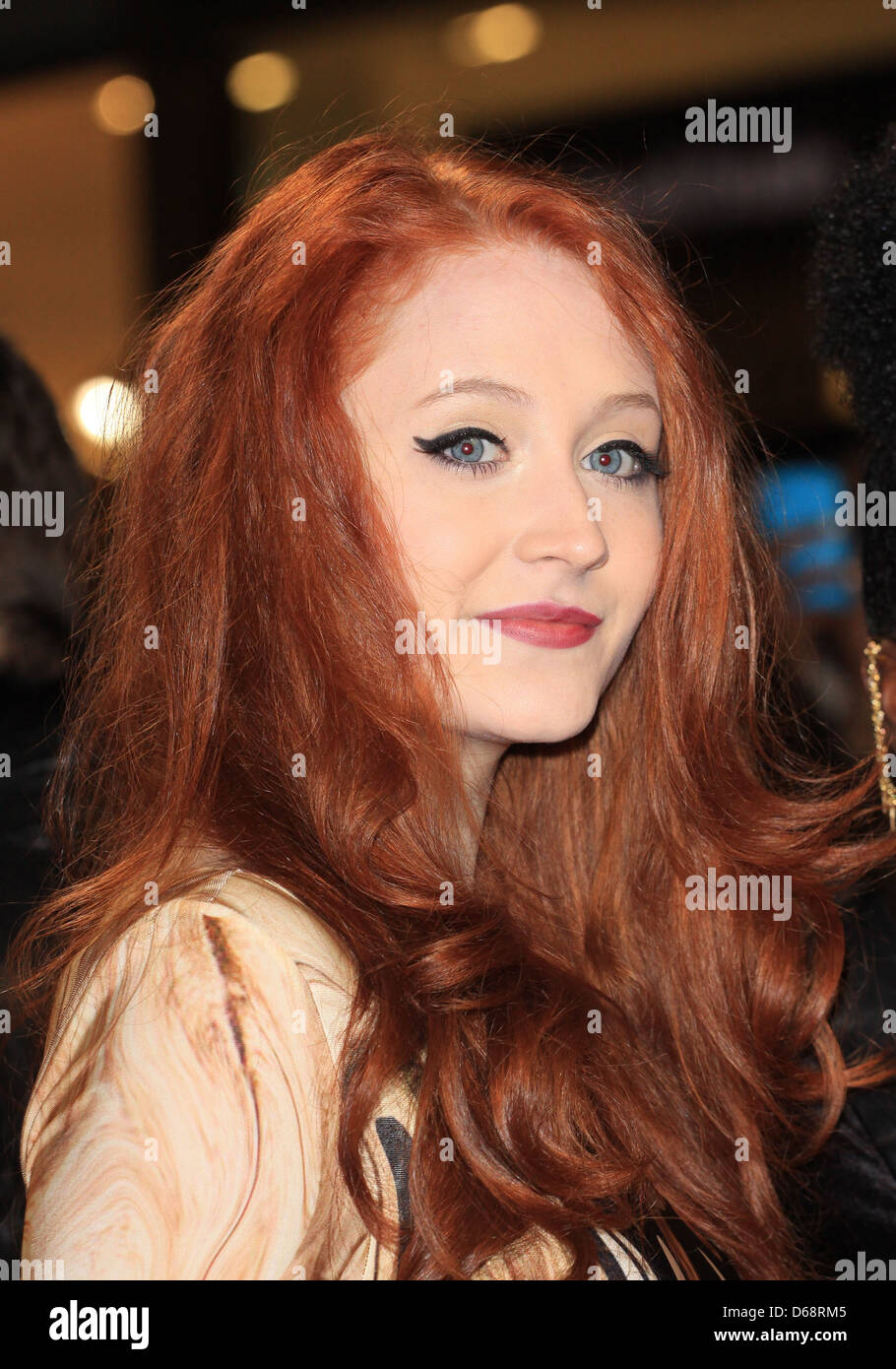 Janet Devlin And Marcus Collins