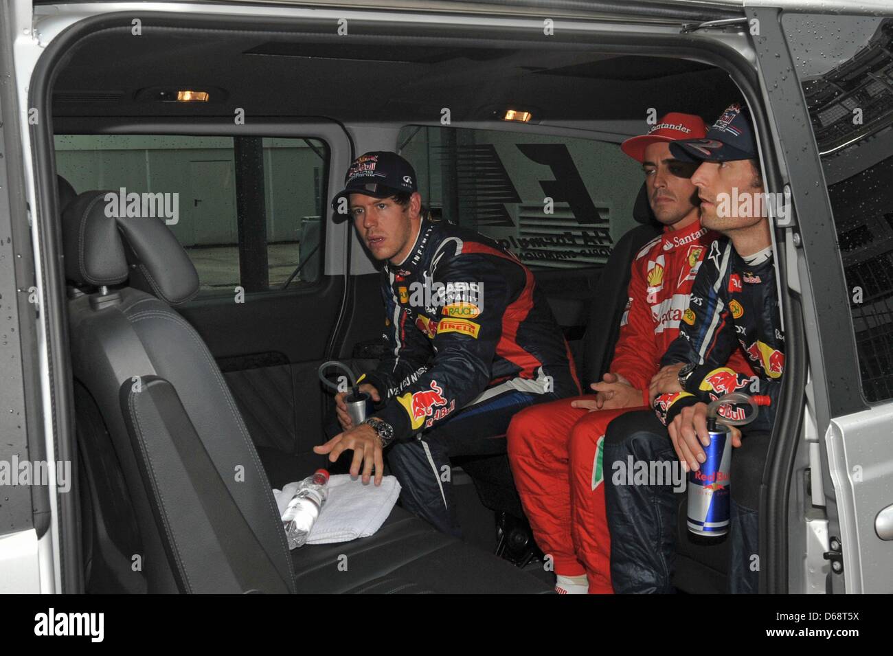 German bus driver hi-res stock photography and images - Alamy