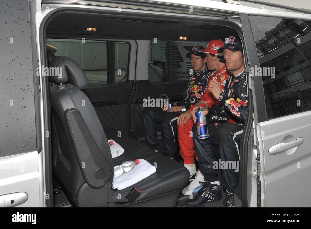 German bus driver hi-res stock photography and images - Alamy