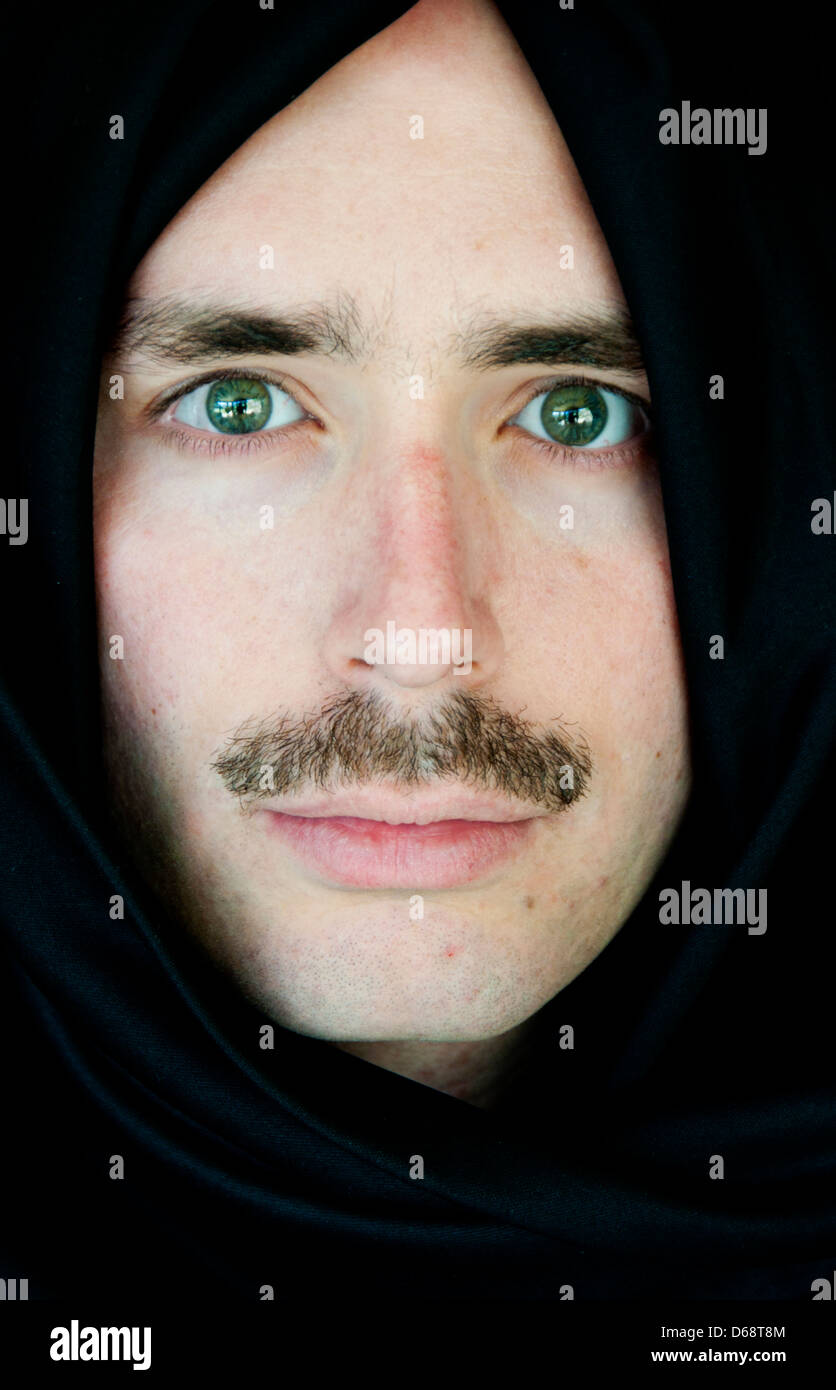 Male arab model hi-res stock photography and images - Alamy