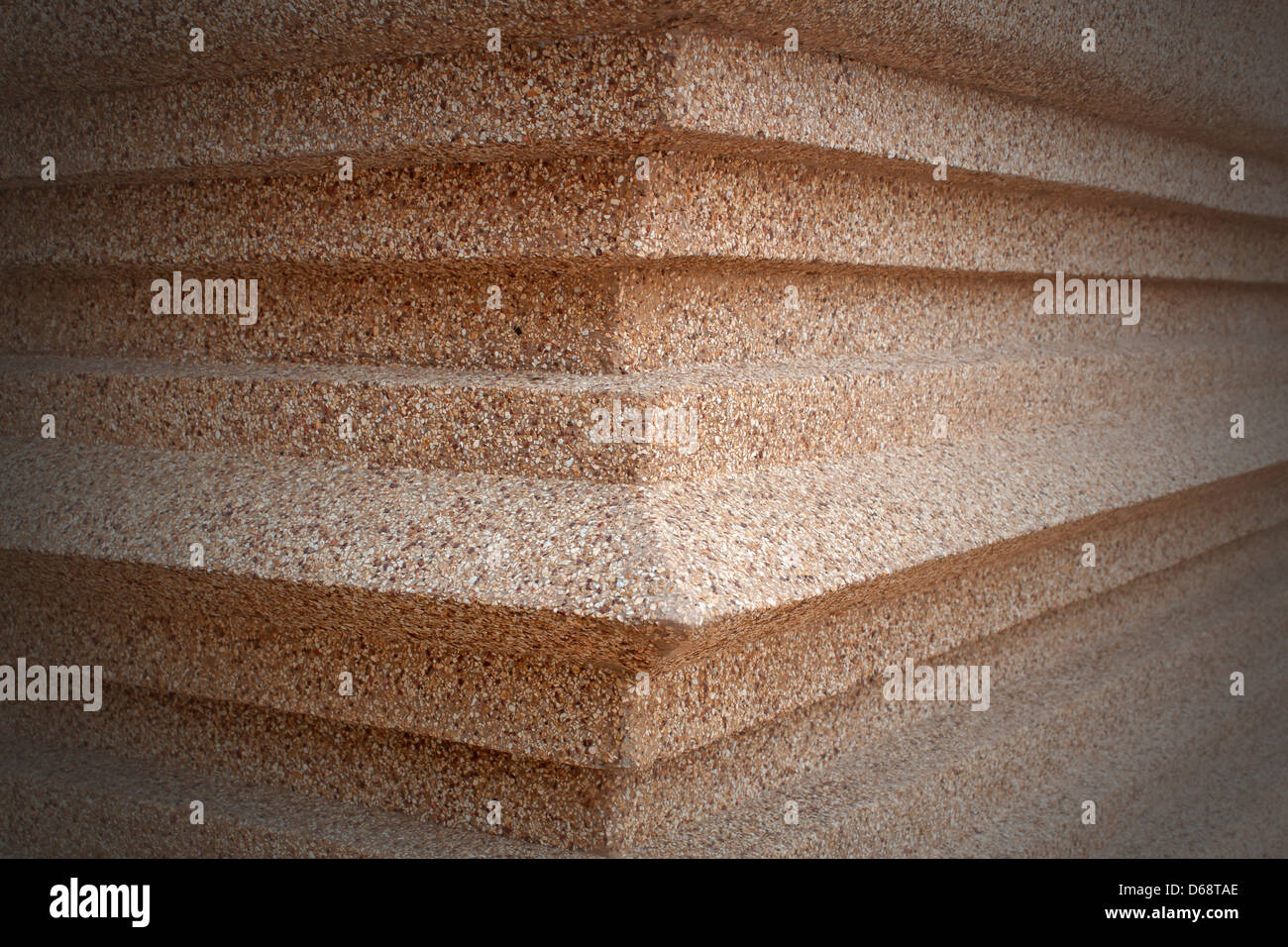 Wash gravel texture wall pattern hi-res stock photography and images ...