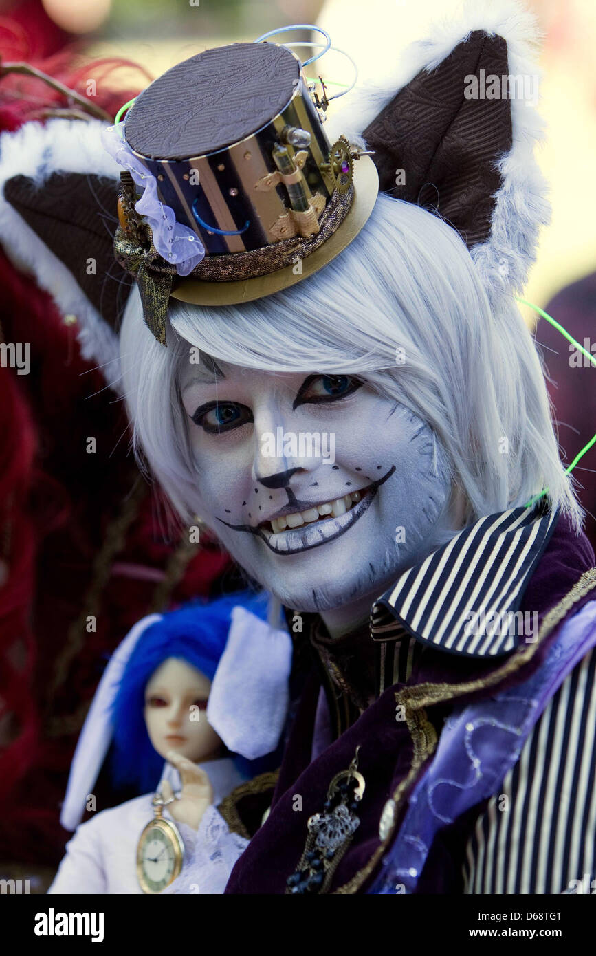 Visitors from Germany, Europe, even from Japan, Australia, Mexico and ...