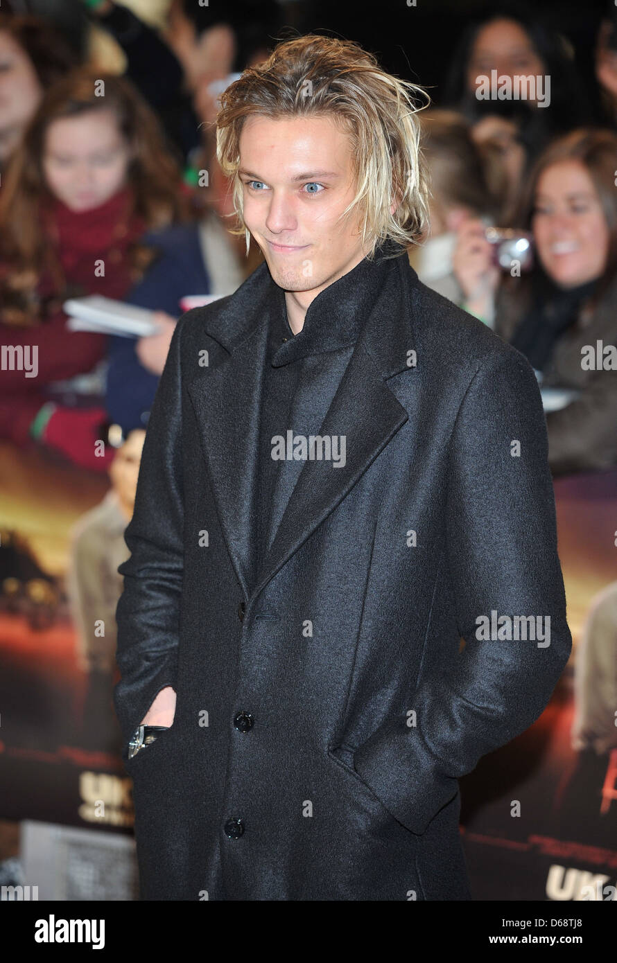 Jamie Campbell Bower Breaking Dawn Part 2