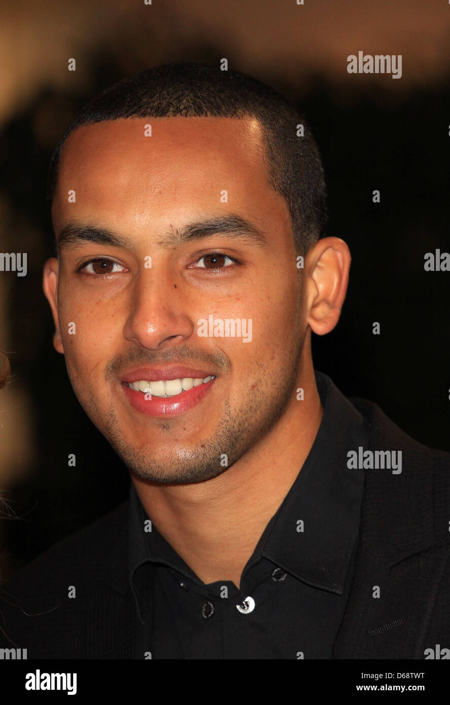 Theo walcott twilight saga hi-res stock photography and images - Alamy