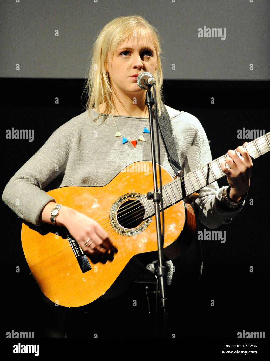 Laura marling hi-res stock photography and images - Alamy