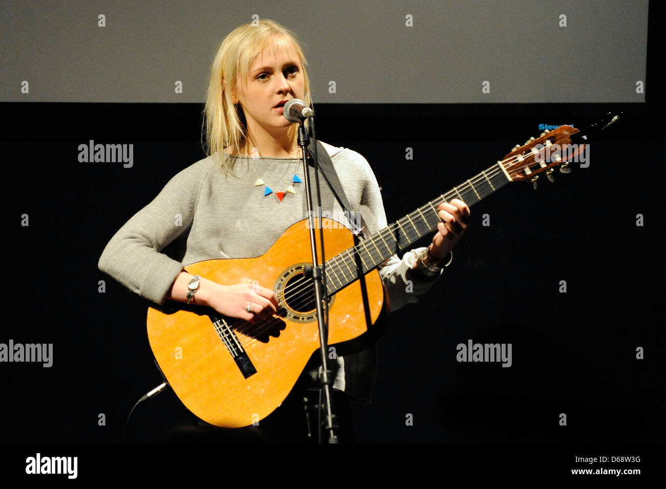 Laura marling hi-res stock photography and images - Alamy