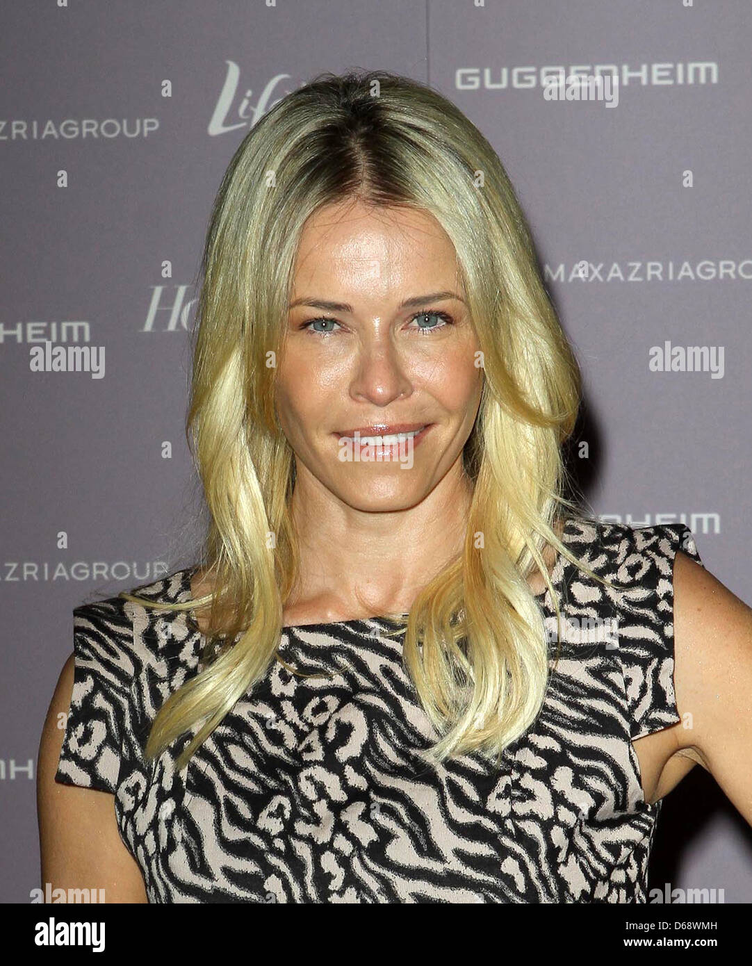 Chelsea Handler The Hollywood Reporter's Annual 'Power 100: Women In ...