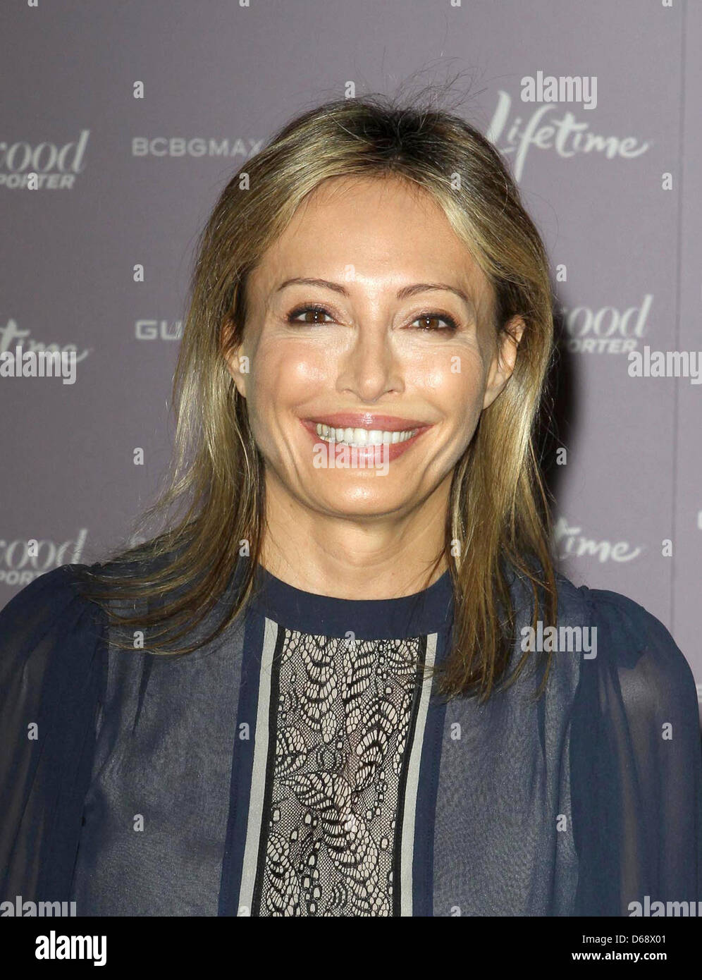 Lubov Azria The Hollywood Reporter's Annual 'Power 100: Women In ...