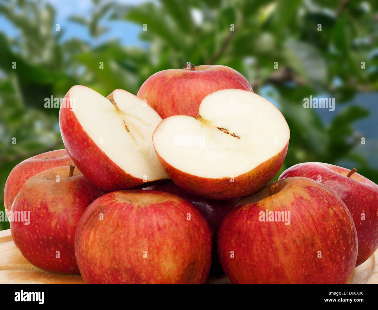 Ugly apple hi-res stock photography and images - Alamy
