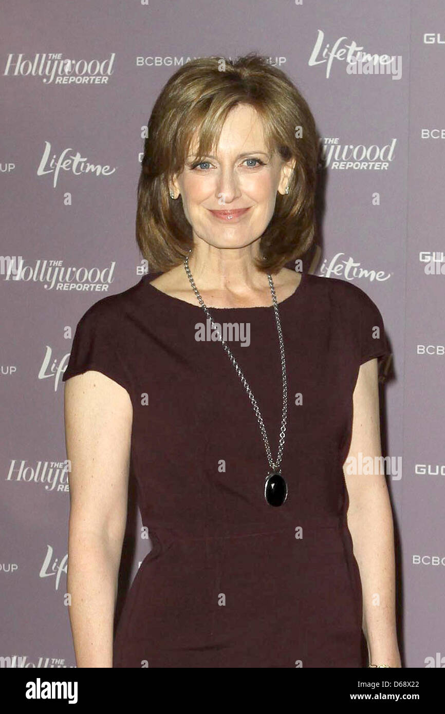 Anne Sweeney The Hollywood Reporter's Annual 'Power 100: Women In ...