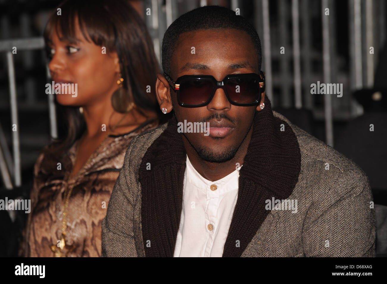 Flawless band members Clothes Show Live 2011 at the Birmingham NEC ...