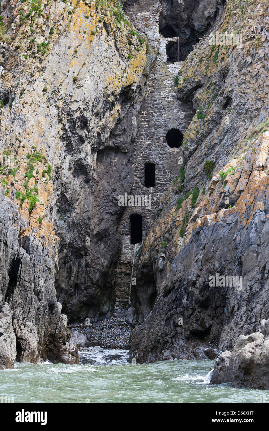 Culver hole hi-res stock photography and images - Alamy