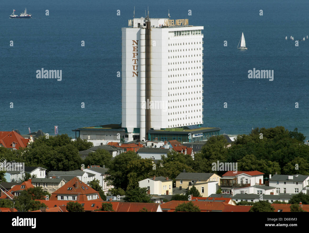 Hotel neptun hi-res stock photography and images - Alamy