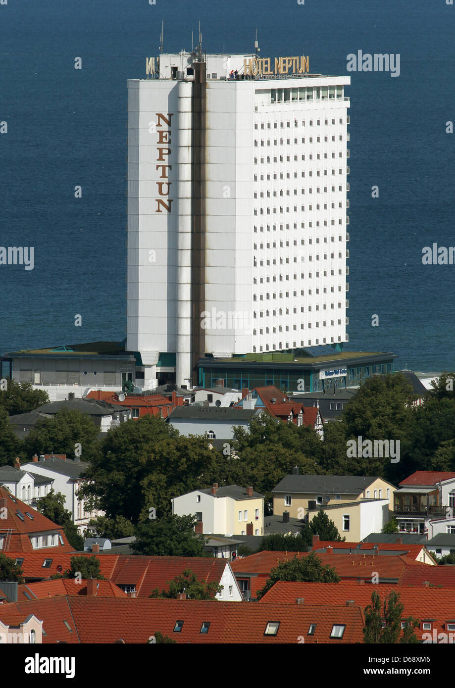 Hotel neptun hi-res stock photography and images - Alamy