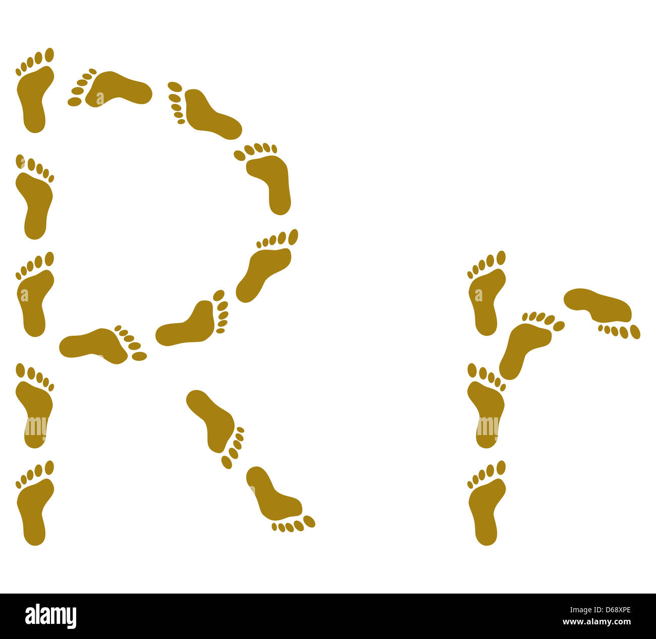 Cartoon letter r Cut Out Stock Images & Pictures - Alamy