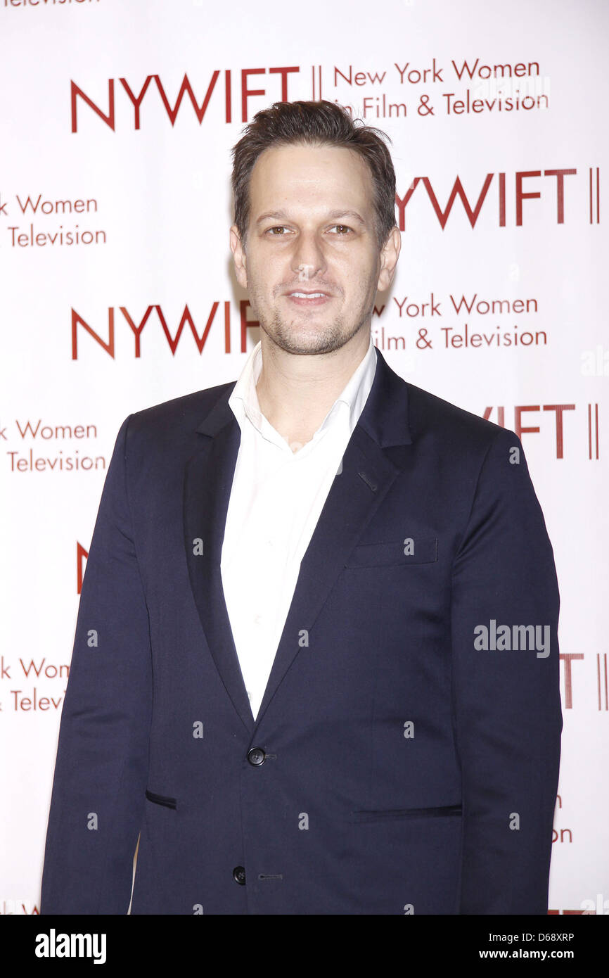 Josh Charles New York Women in Film and Television's 31st Annual Muse ...