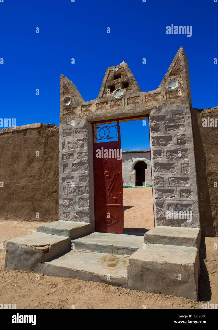 Ancient Nubian Architecture