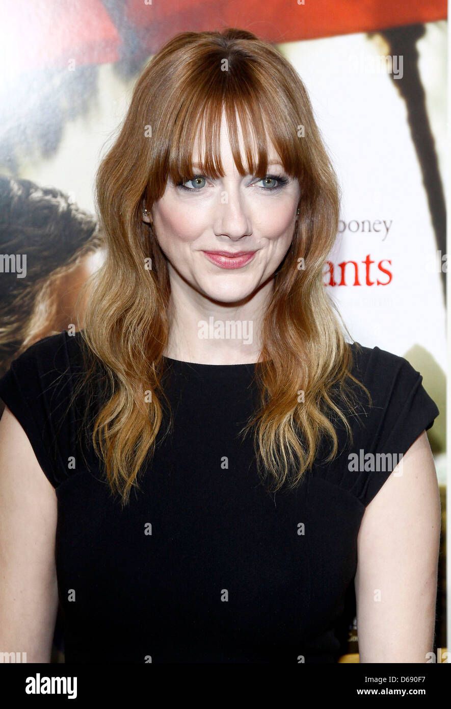 Judy Greer The Descendants