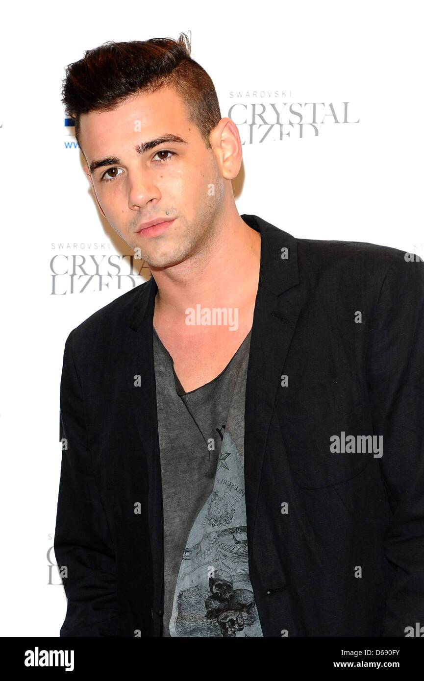 Jay Camilleri A night with Nick in aid of The Stroke Associaton held at ...