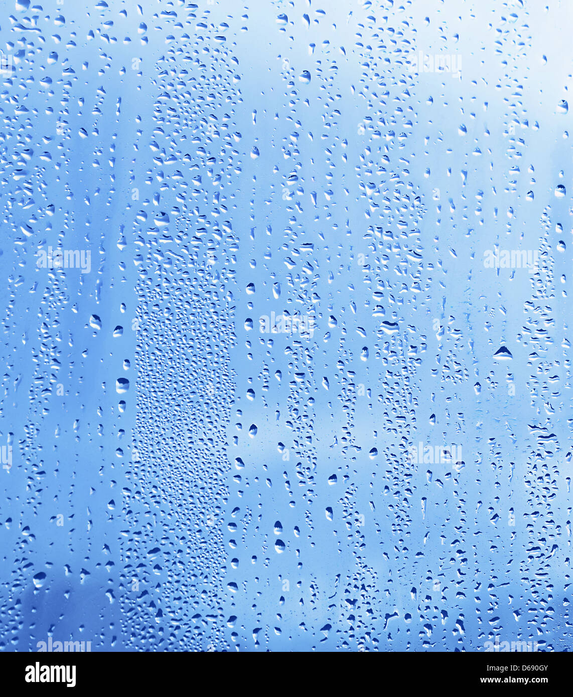 water drop on glass Stock Photo - Alamy