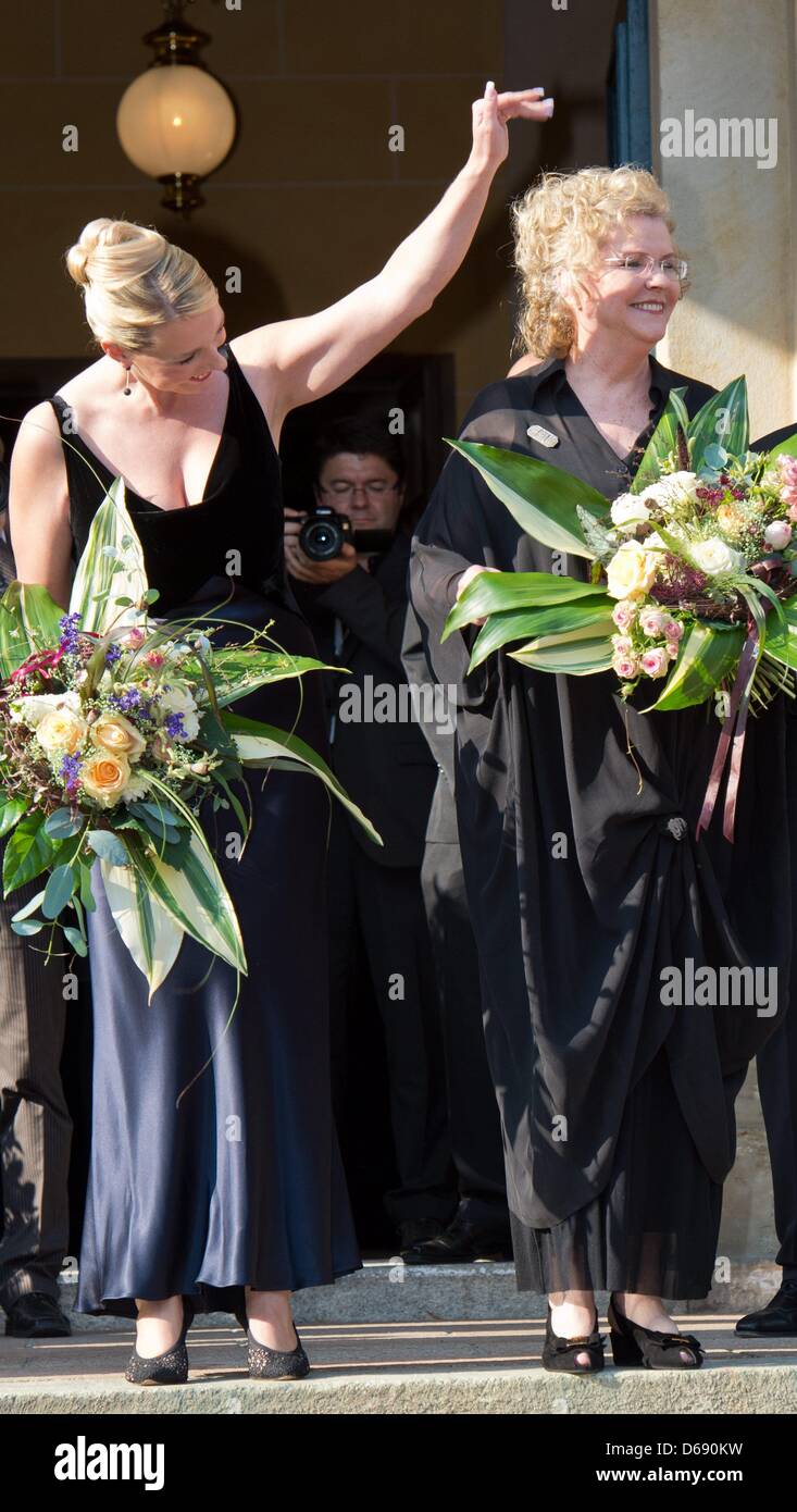 Eva wagner pasquier hi-res stock photography and images - Alamy