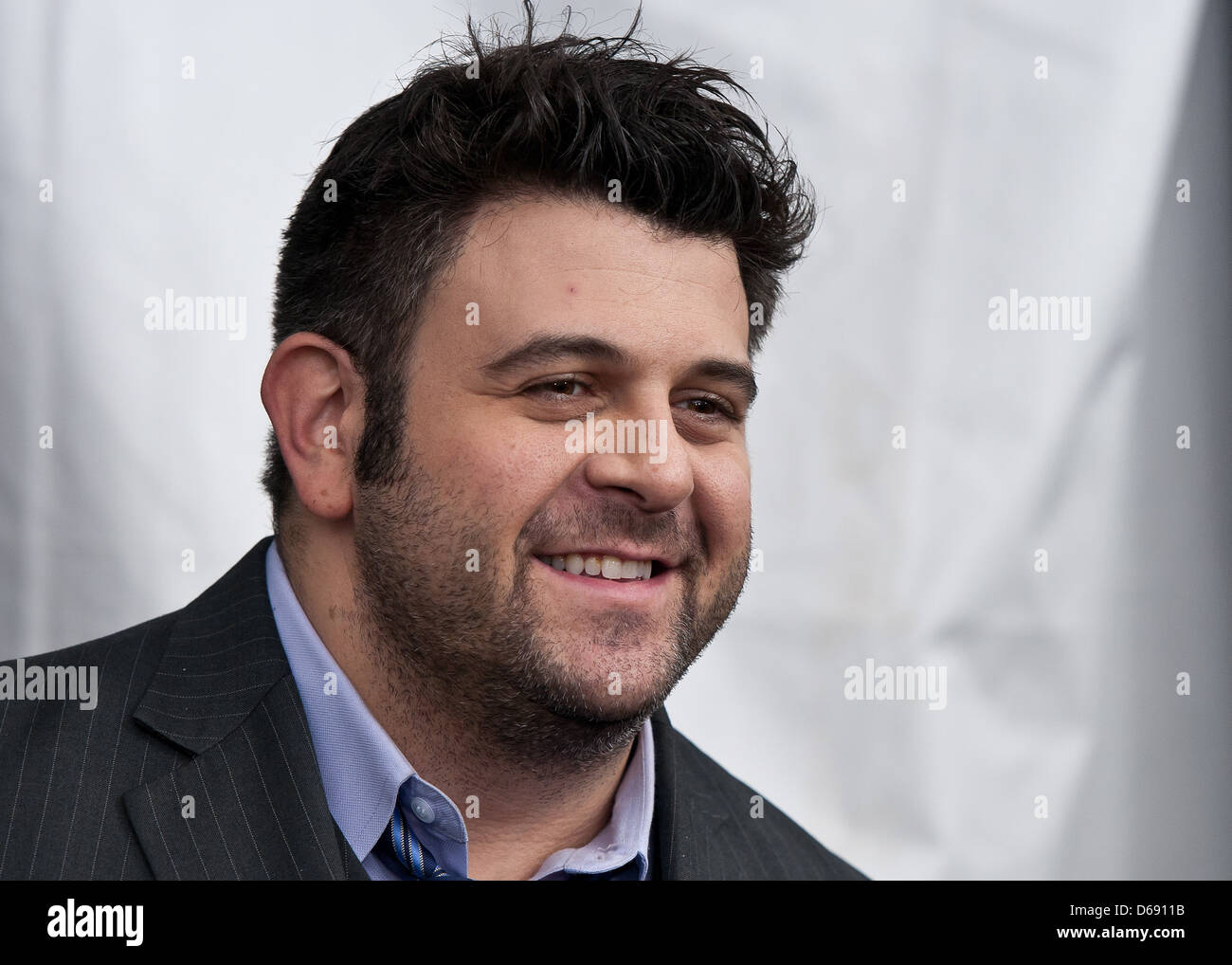 Adam richman hi-res stock photography and images - Alamy