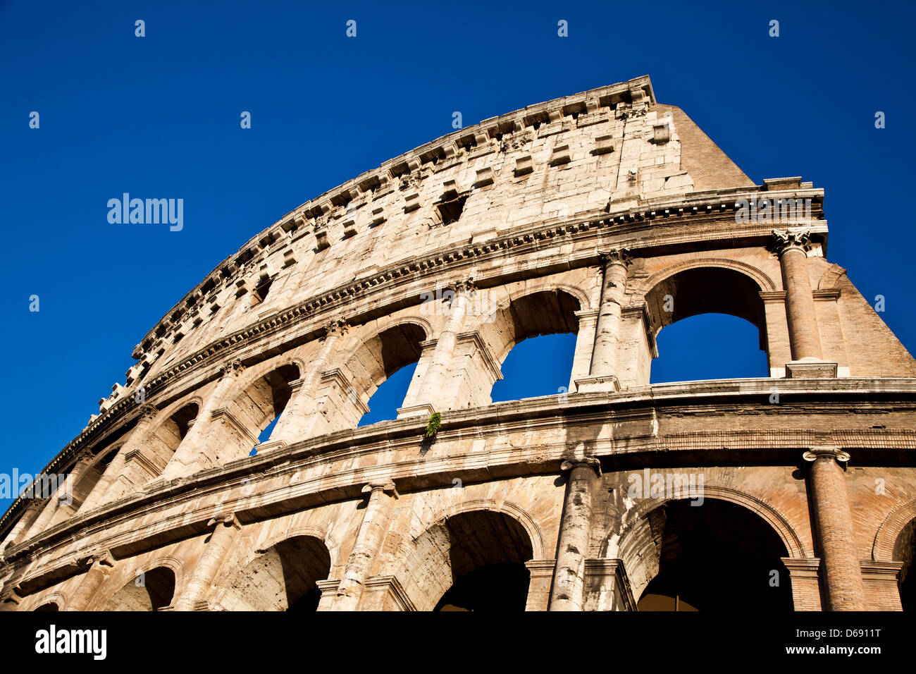 Colosseum sky hi-res stock photography and images - Alamy