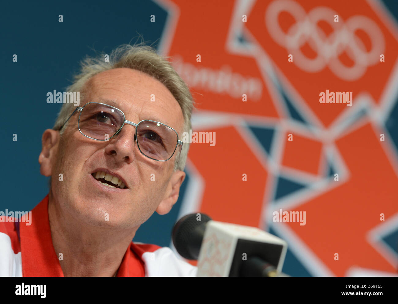 David Tanner, International Manager and GB Rowing Team Performance ...