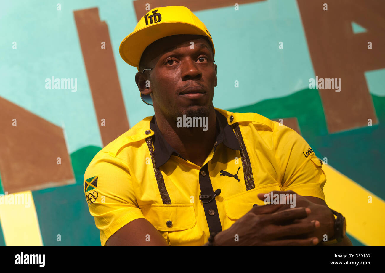 Michael bolt hi-res stock photography and images - Alamy