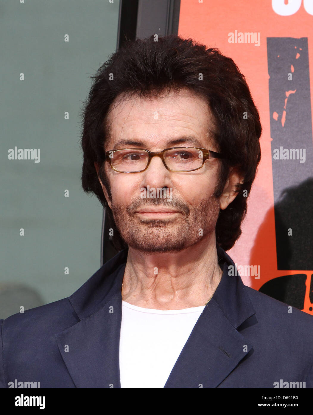 George Chakiris Hand and footprint ceremony celebrating the 50th ...