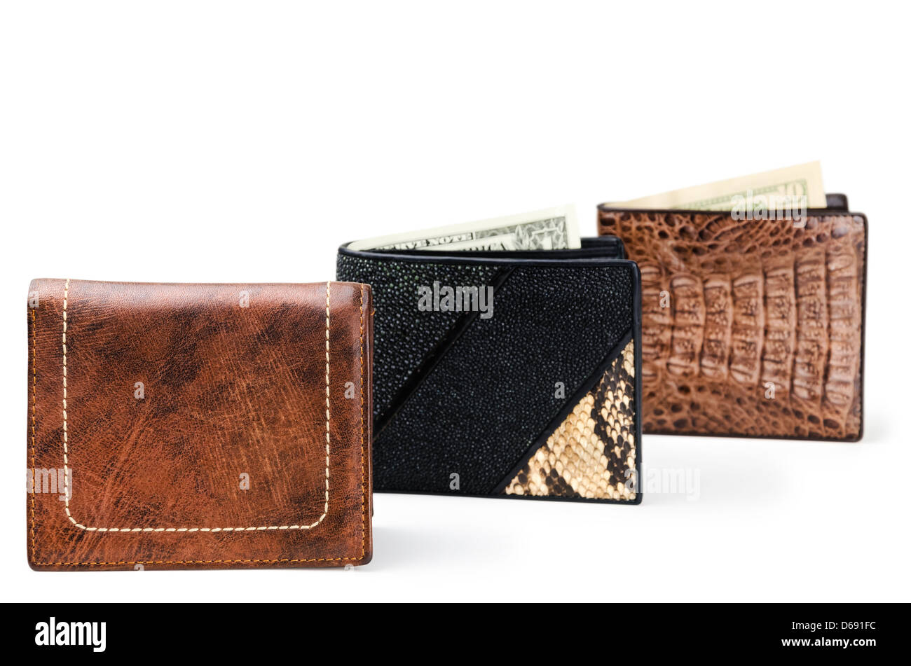 Wallets hi-res stock photography and images - Alamy