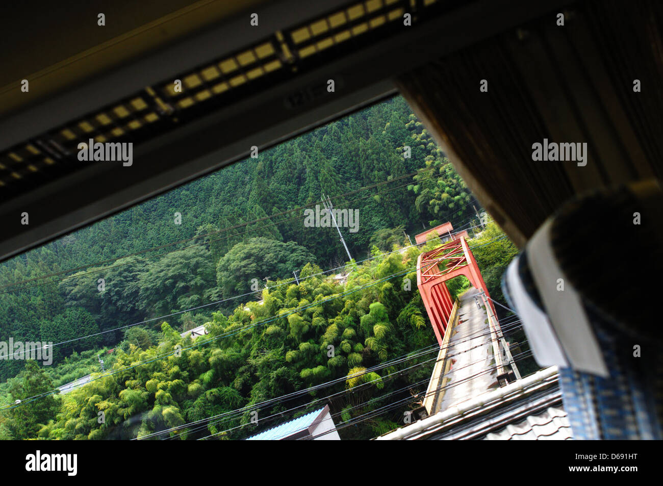 Takayama line hi-res stock photography and images - Alamy