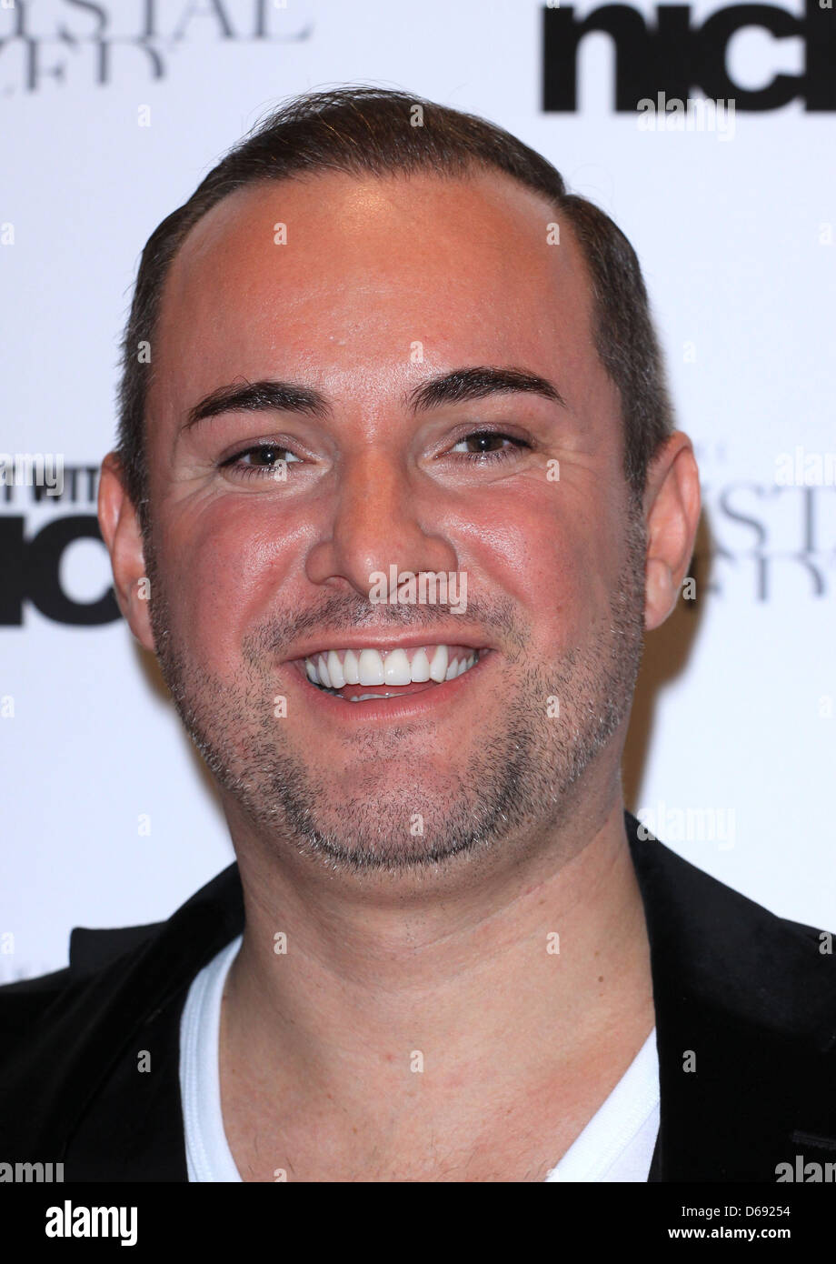 Nick Ede A night with Nick in aid of The Stroke Associaton held at ...