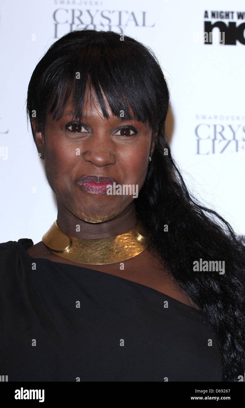 Michelle gayle hi-res stock photography and images - Alamy