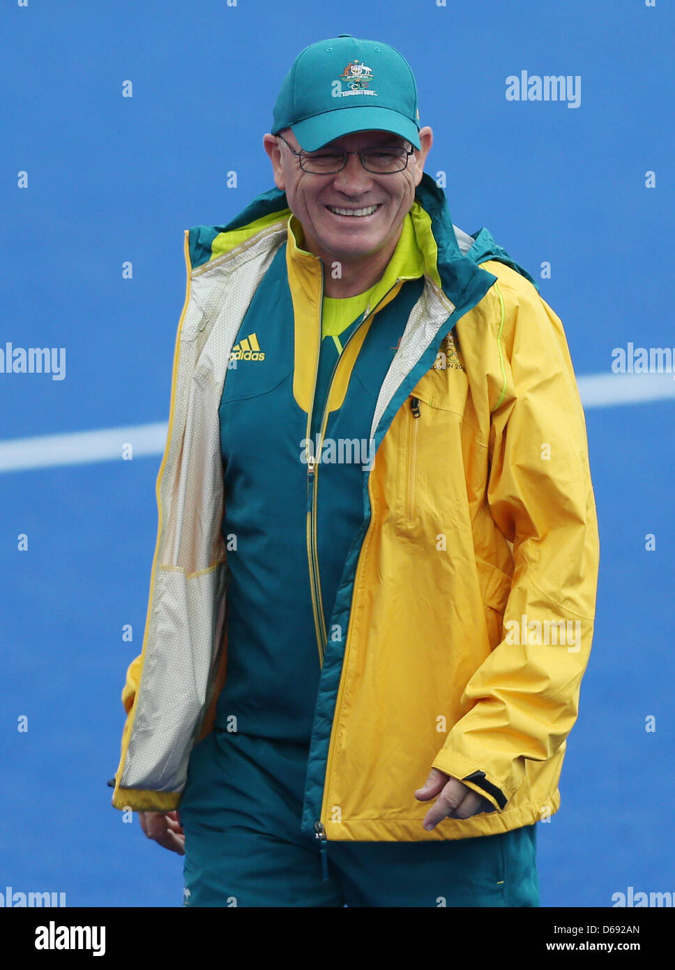 Ric charlesworth hockey hi-res stock photography and images - Alamy