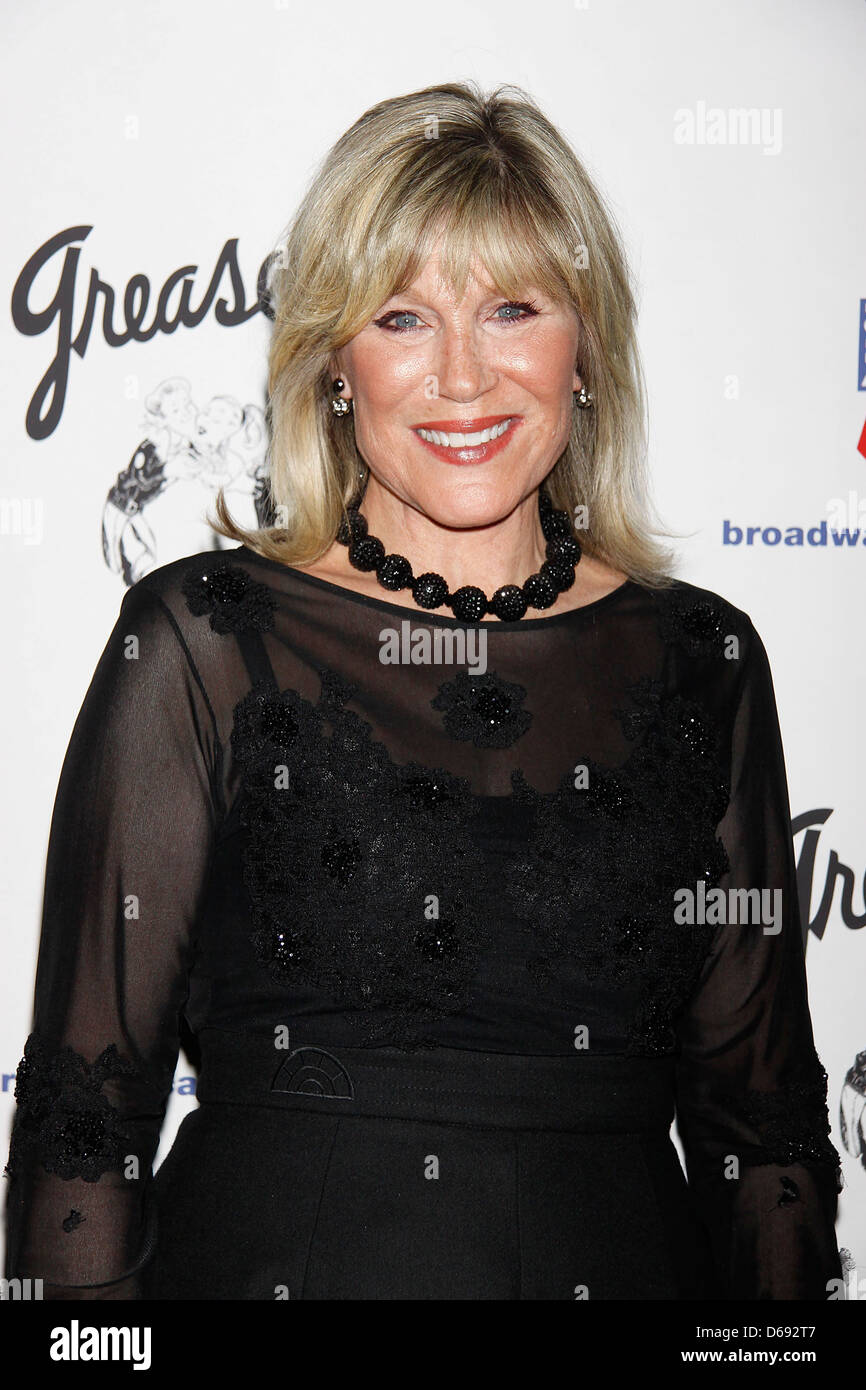 Katie Hanley Meet and greet with the Original Broadway Cast of 'Grease ...