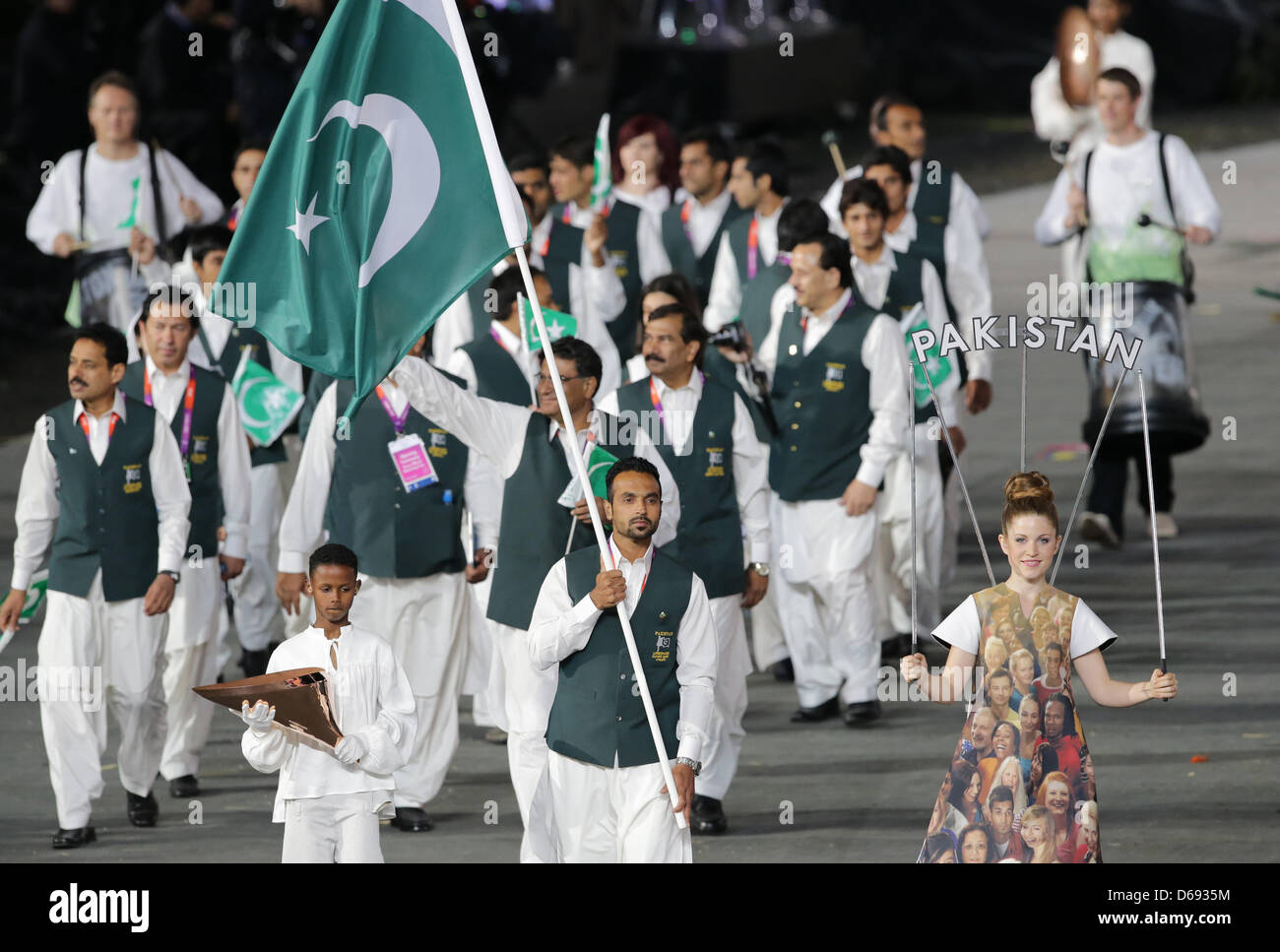 Sohail abbas pakistan hi-res stock photography and images - Alamy