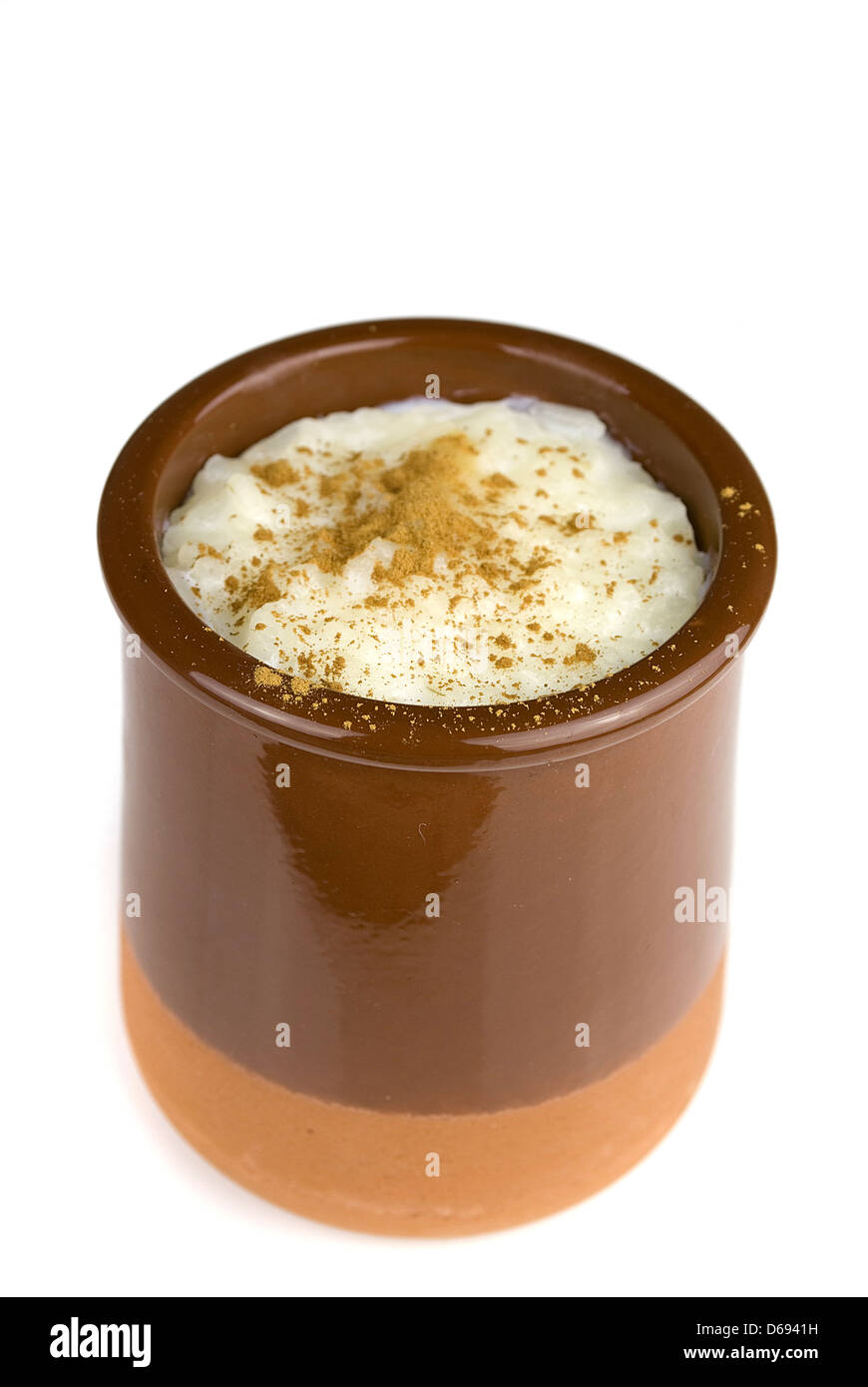 rice with milk Stock Photo - Alamy