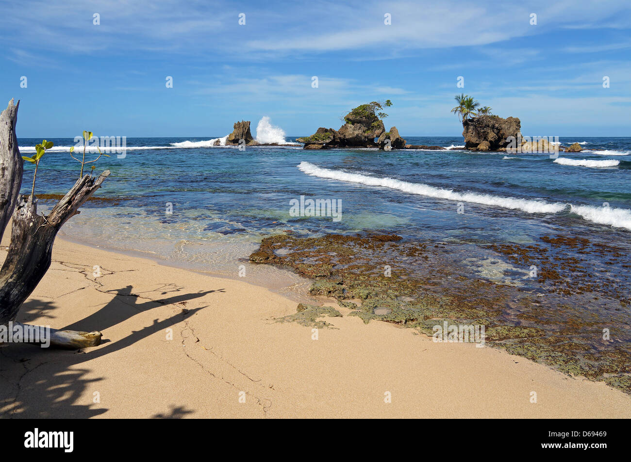 Islets panama hi-res stock photography and images - Alamy