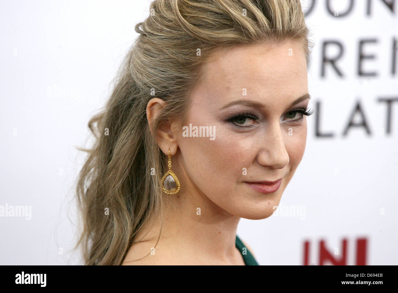 Dzana Pinjo Premiere of 'In the Land of Blood and Honey' at the School ...