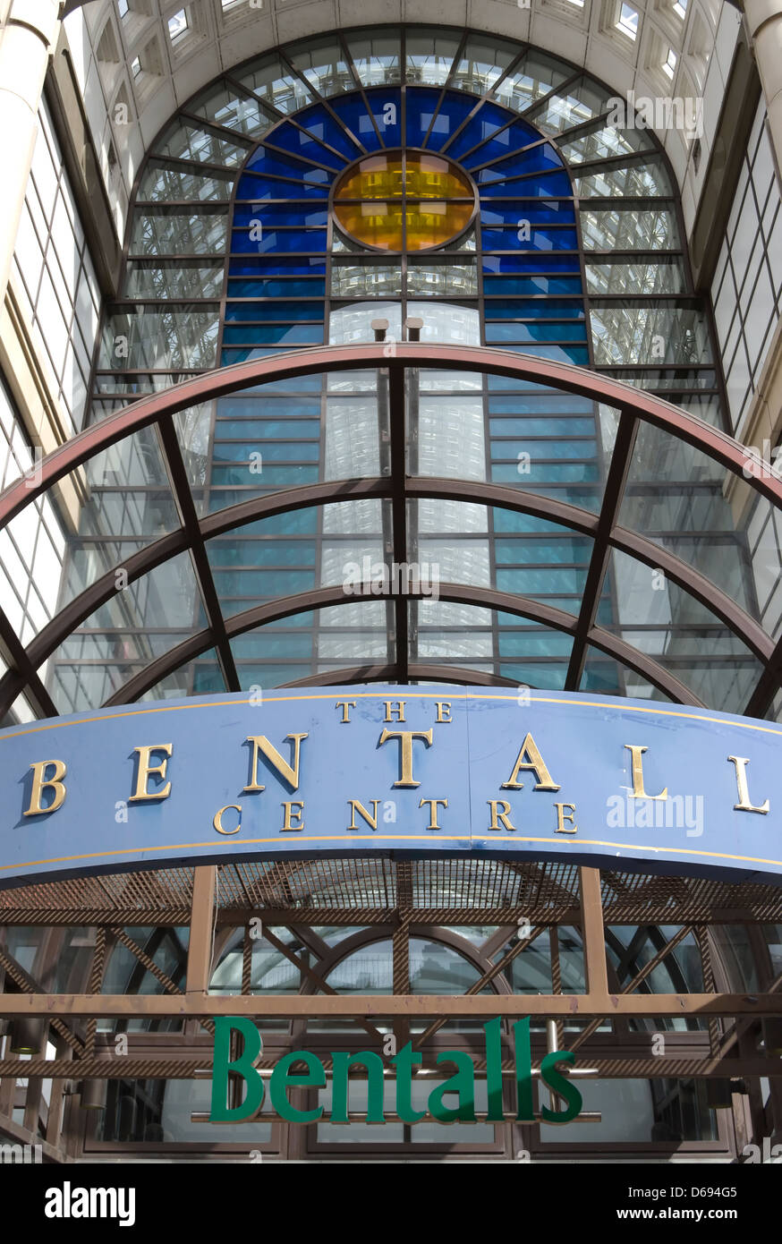 Bentall centre kingston hi-res stock photography and images - Alamy