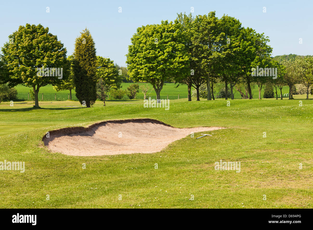 Outdoor golf and rural nature hi-res stock photography and images - Alamy