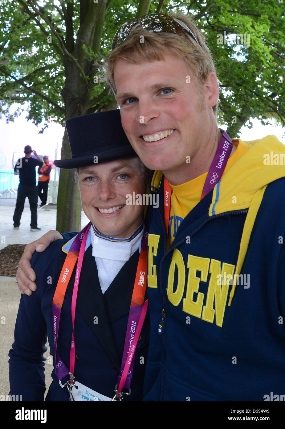 Sara algotsson ostholt hi-res stock photography and images - Alamy