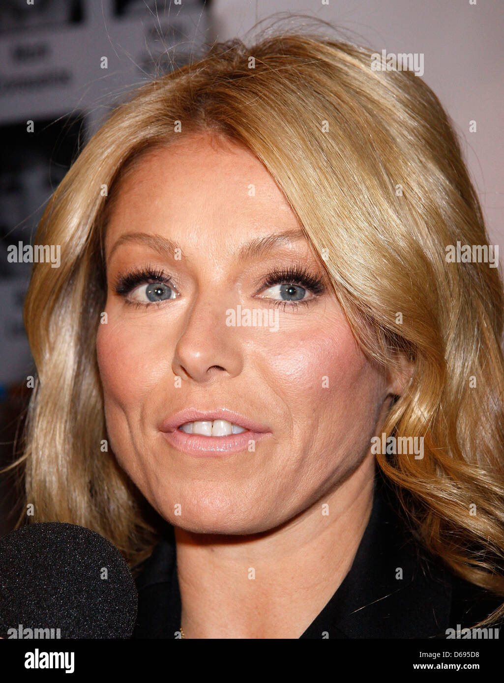 Kelly Ripa Opening Night after party for the Off-Broadway production of ...