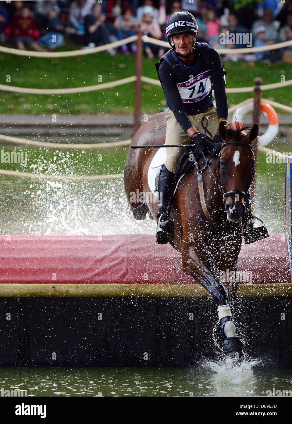 New zealands mark todd hi-res stock photography and images - Alamy