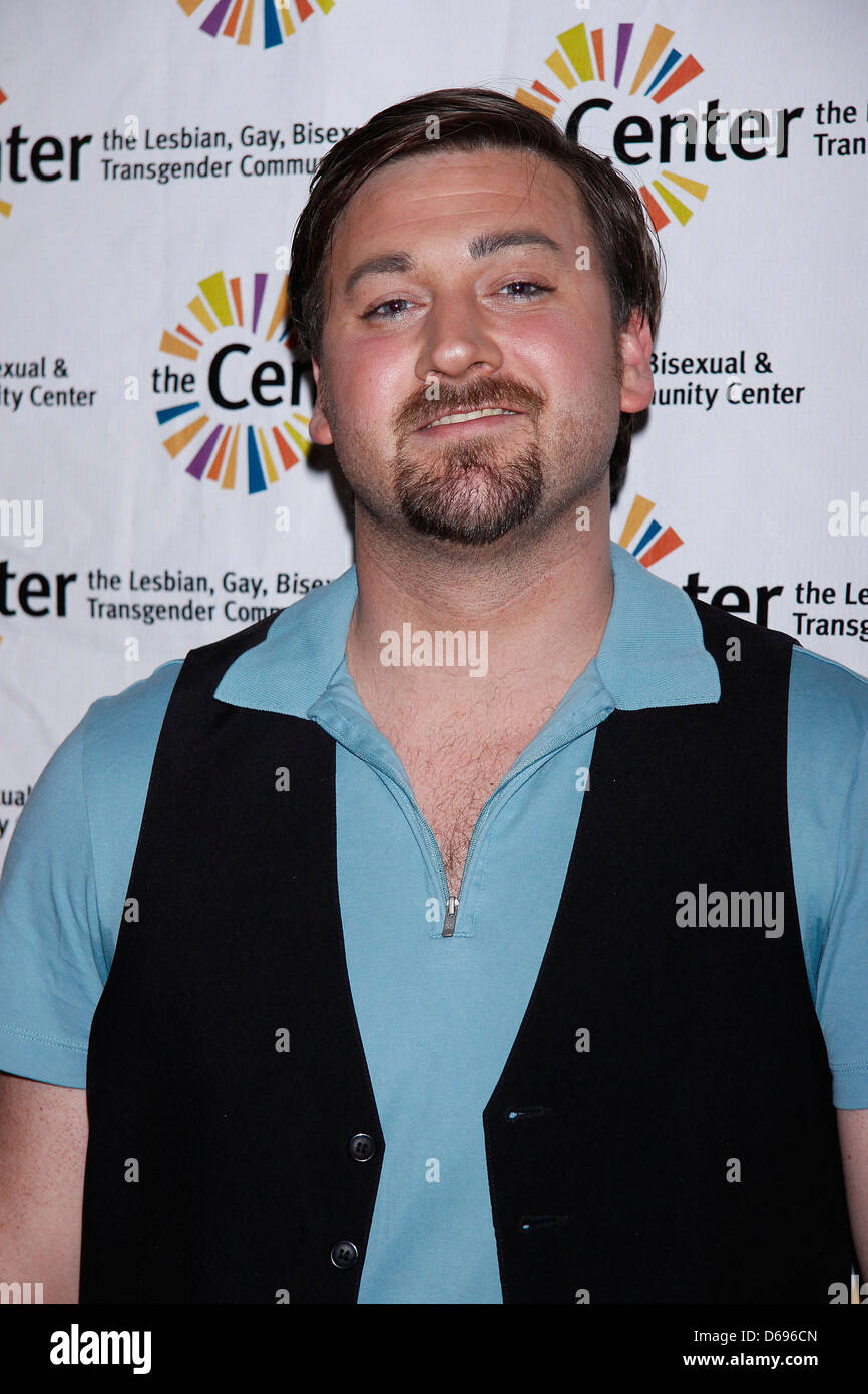 Matt martin broadway sings pride hi-res stock photography and images ...