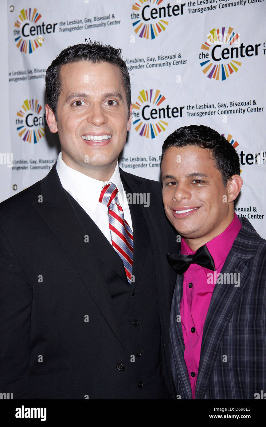 Raphael Miranda and Neal Bennington Broadway Sings For Pride: The ...