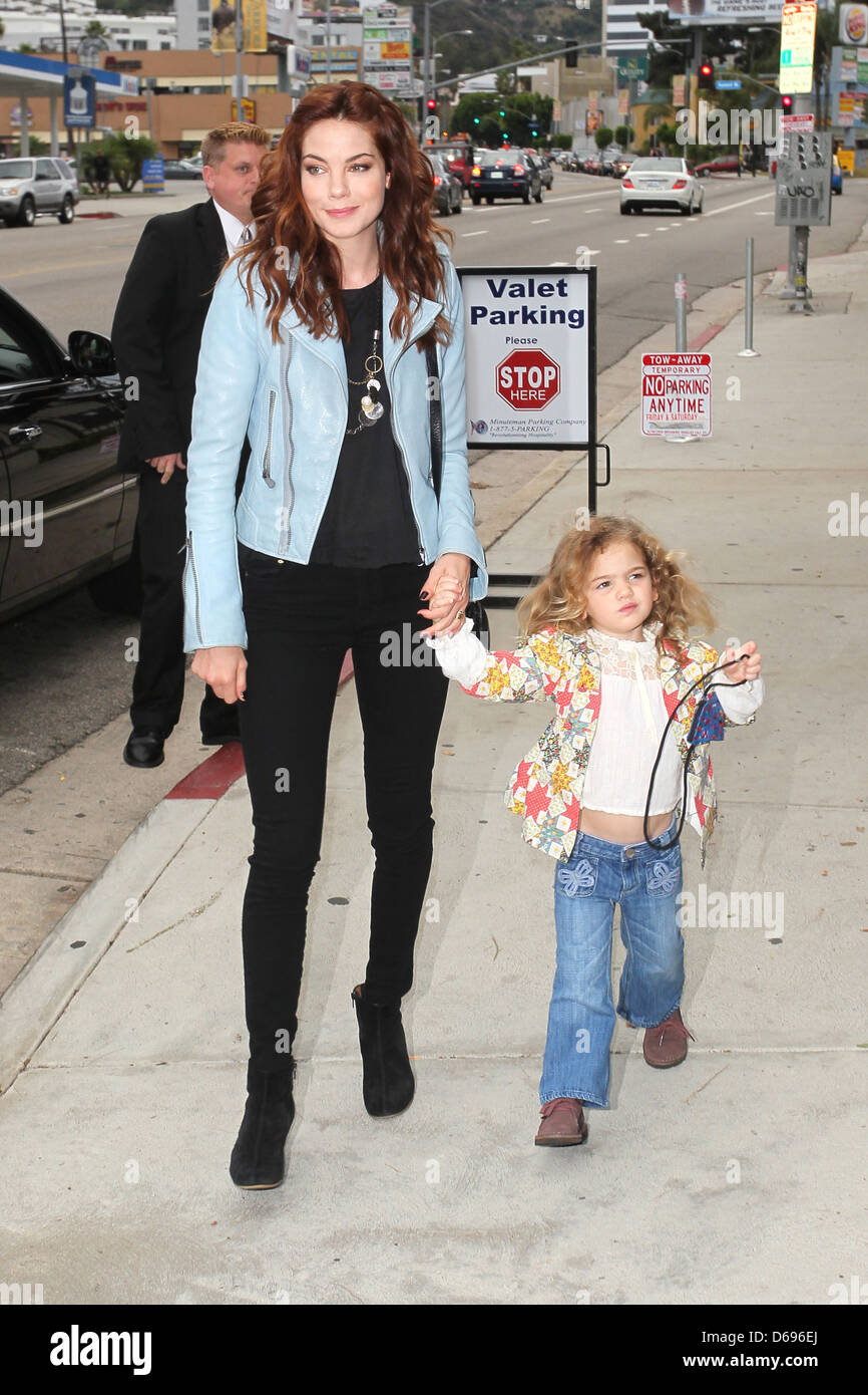 Michelle monaghan hi-res stock photography and images - Alamy