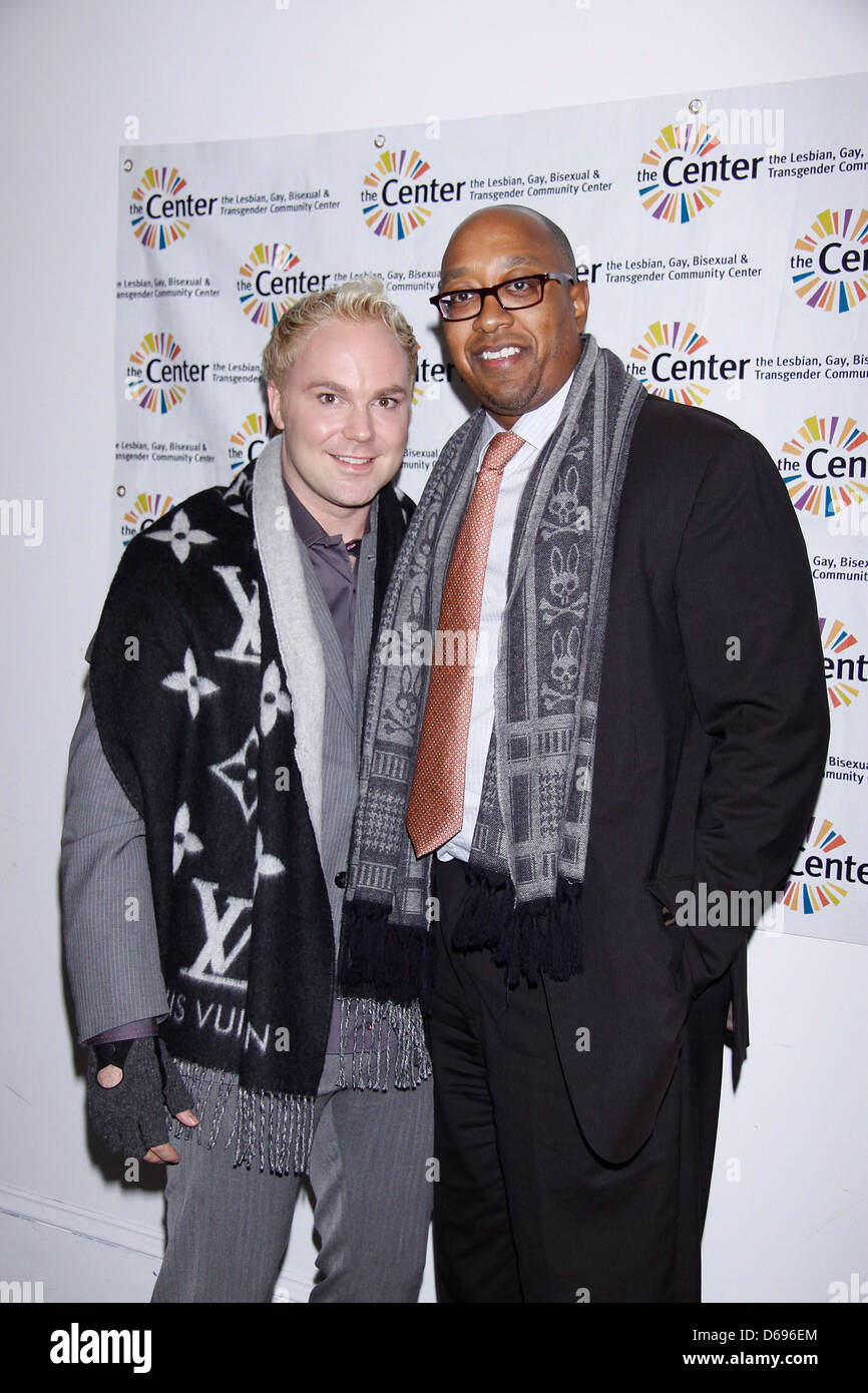 Ryan nickulas desmond smith broadway hi-res stock photography and ...