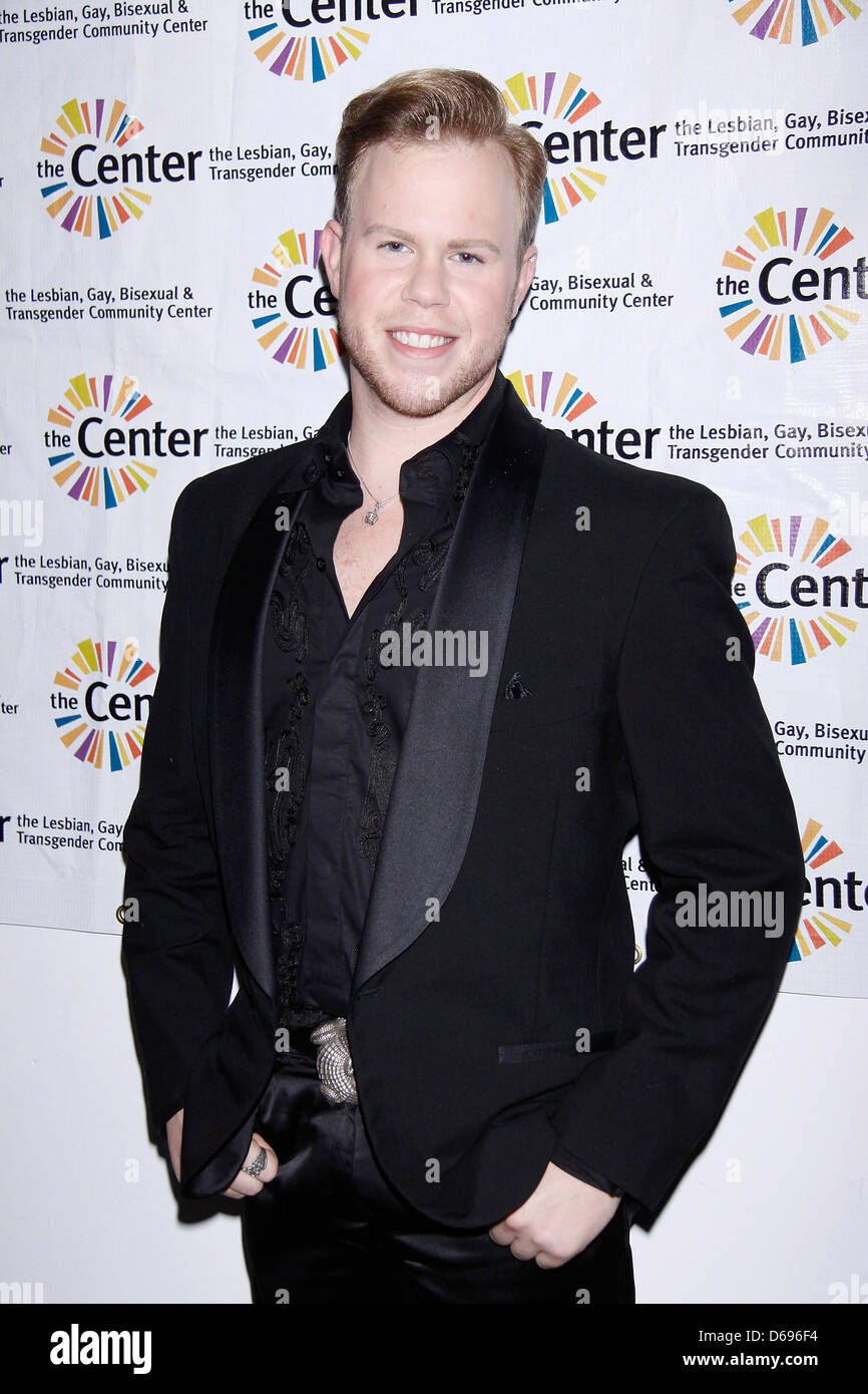 Andrew Werner Broadway Sings For Pride: The Winter Benefit Concert for ...
